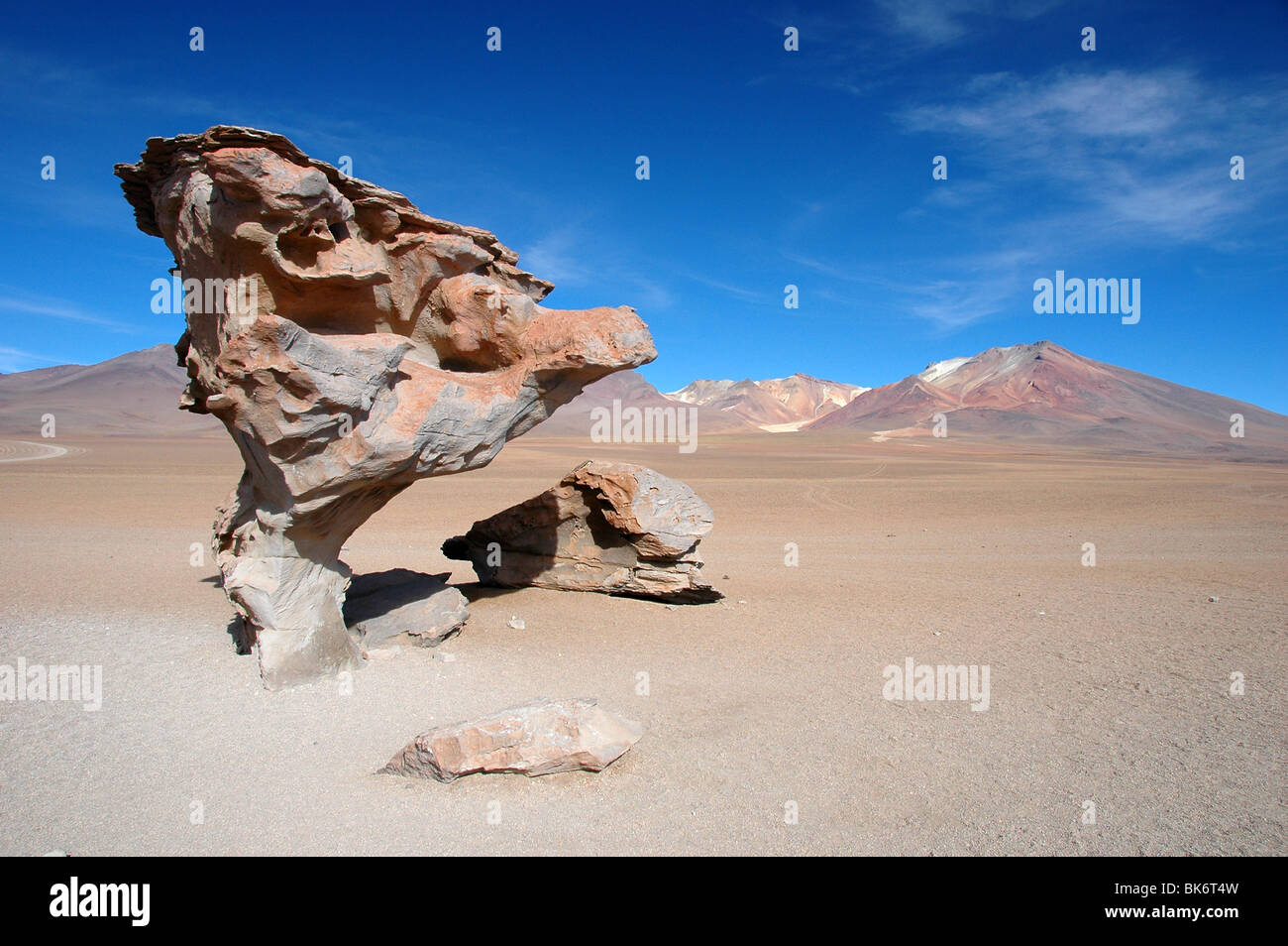 Bolivia desert hi-res stock photography and images - Alamy