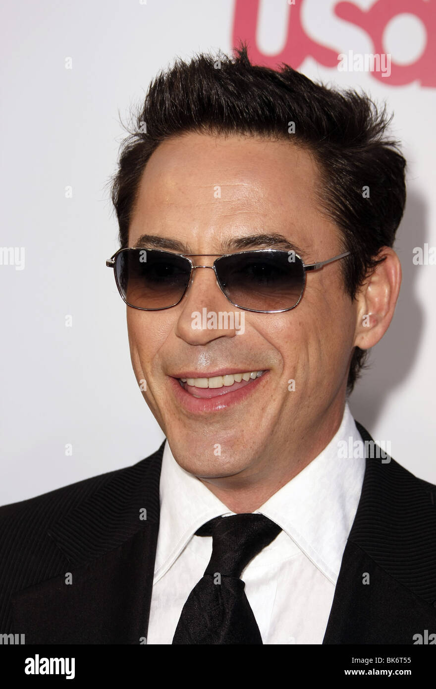 ROBERT DOWNEY JR WARREN BEATTY 36TH AFI LIFE ACHIEVEMENT AWARD KODAK ...