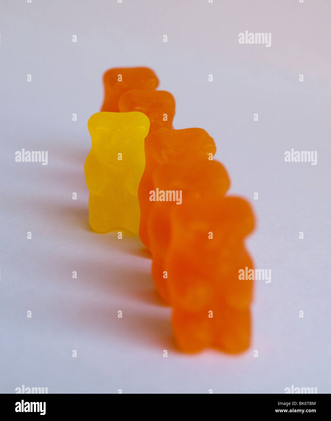 Gummy bear fight hi-res stock photography and images - Alamy