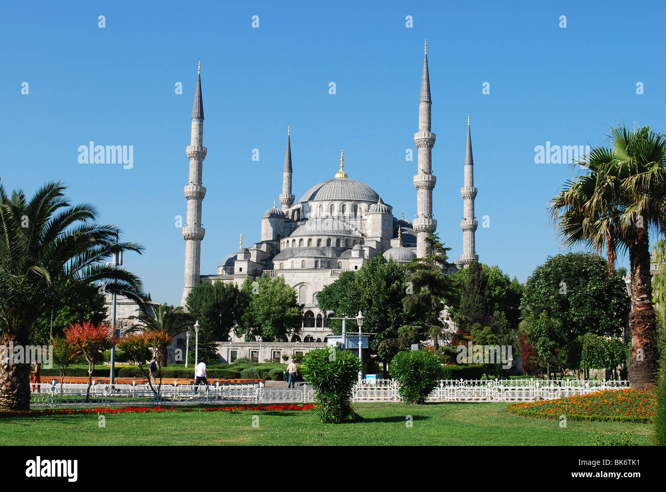 Istanbul blue mosque hi-res stock photography and images - Alamy