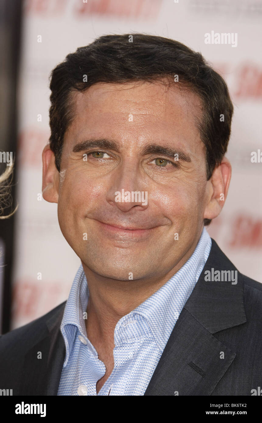 STEVE CARELL GET SMART WORLD PREMIERE WESTWOOD LOS ANGELES USA 16 June ...