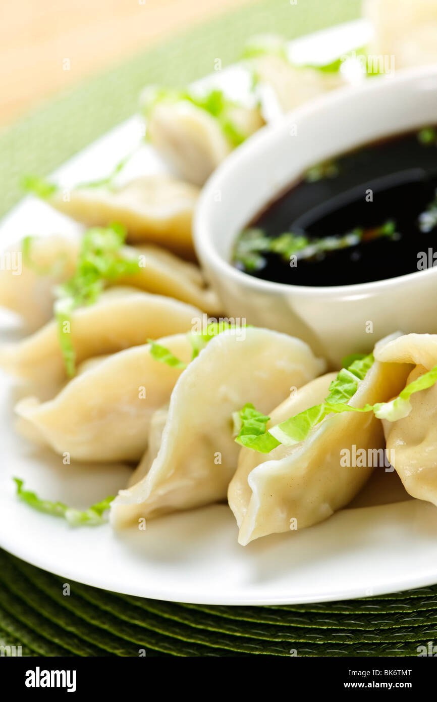Round dumplings hi-res stock photography and images - Alamy