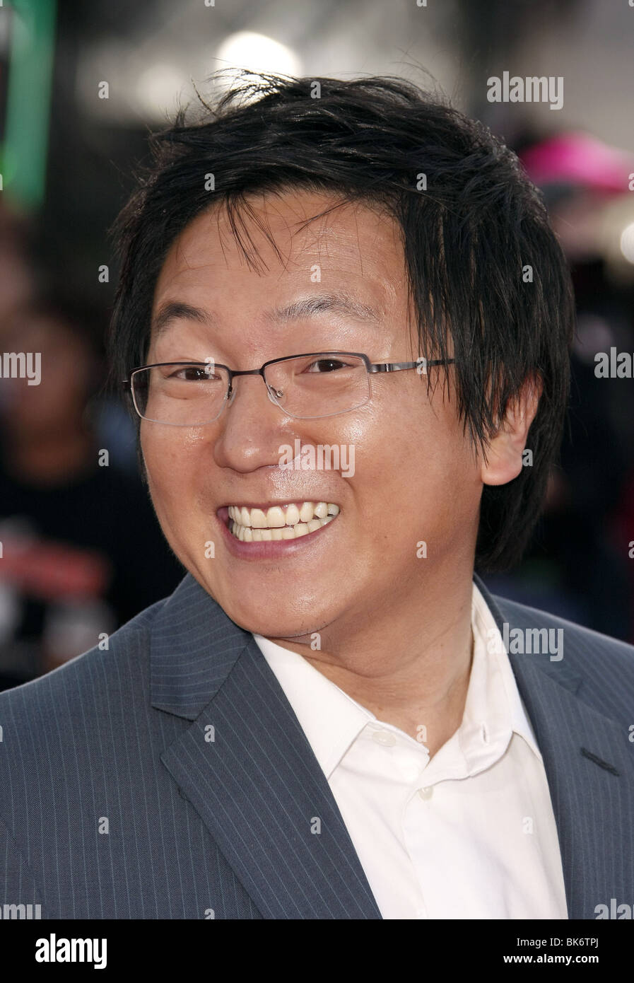 MASI OKA GET SMART WORLD PREMIERE WESTWOOD LOS ANGELES USA 16 June 2008 ...