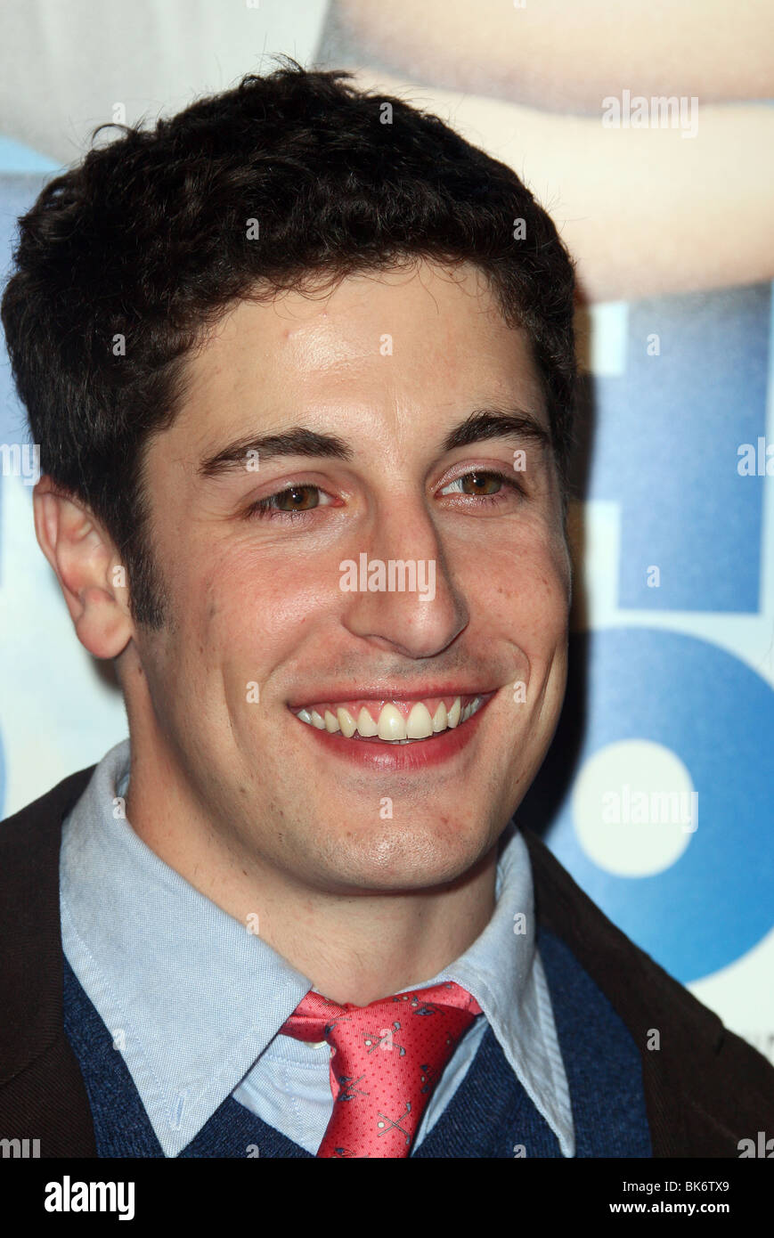 JASON BIGGS OVER HER DEAD BODY LOS ANGELES BENEFIT PREMIERE CINERAMA ...