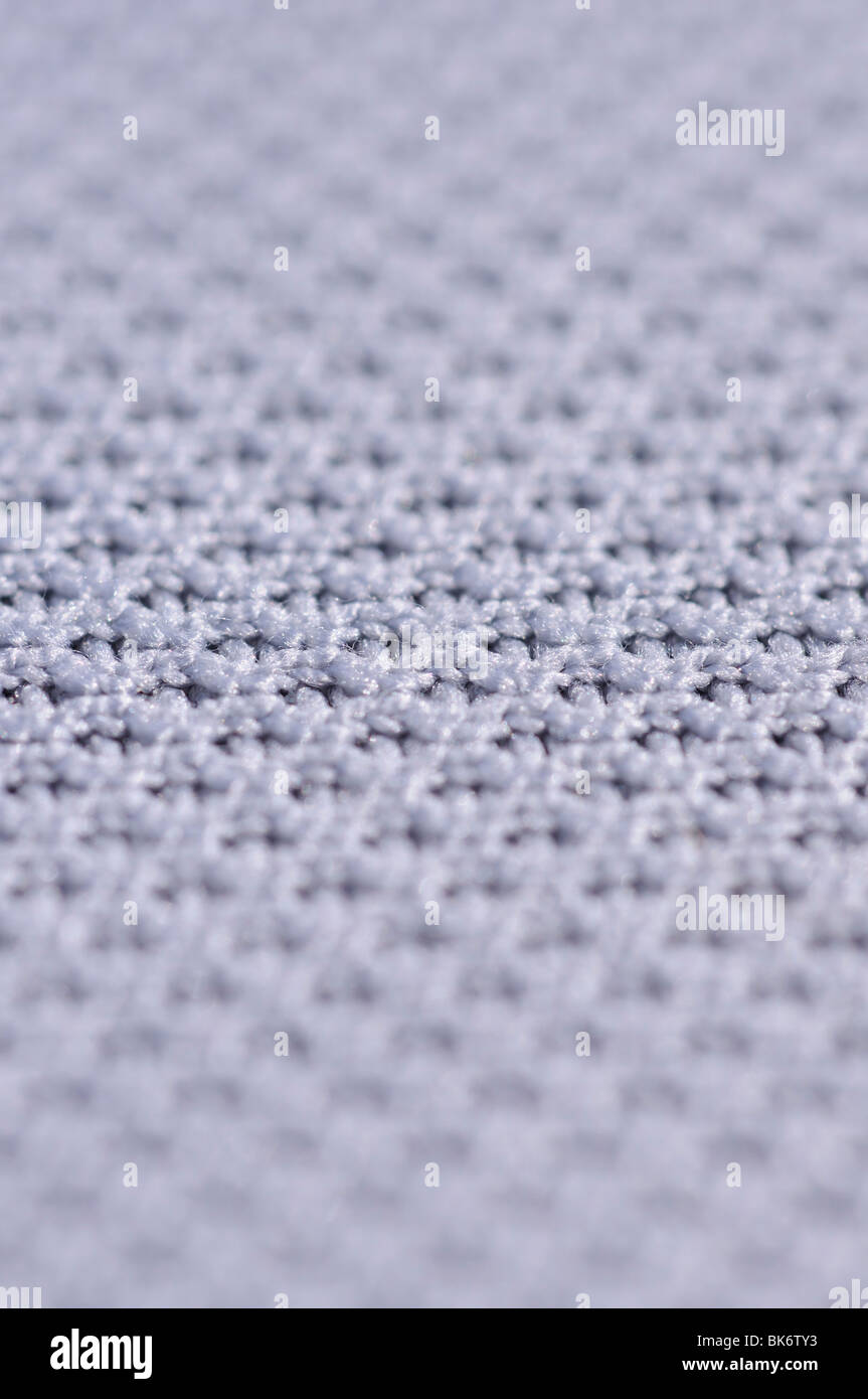 Kitted fabric closeup Stock Photo - Alamy