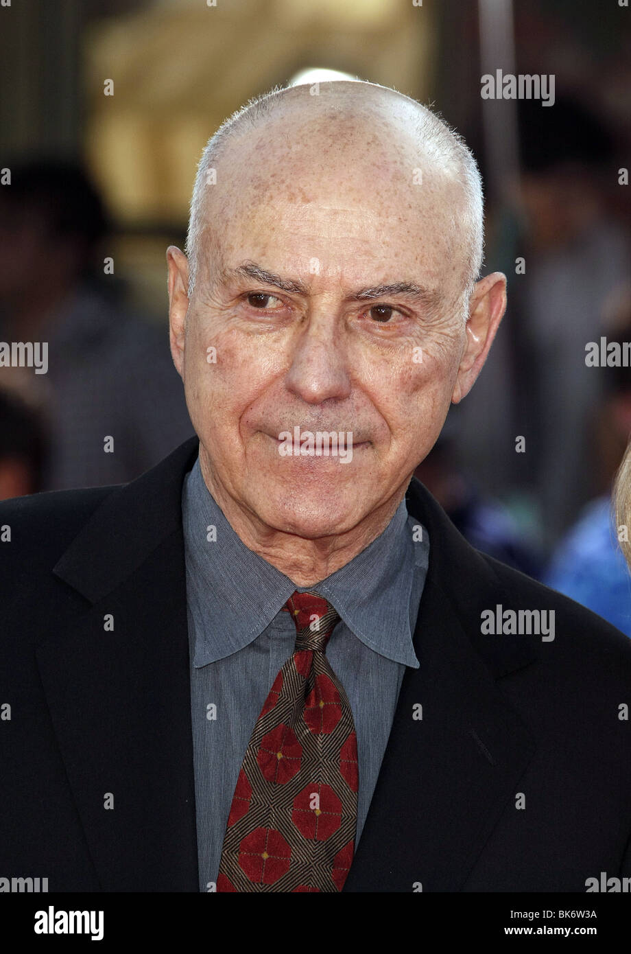 ALAN ARKIN GET SMART WORLD PREMIERE WESTWOOD LOS ANGELES USA 16 June ...