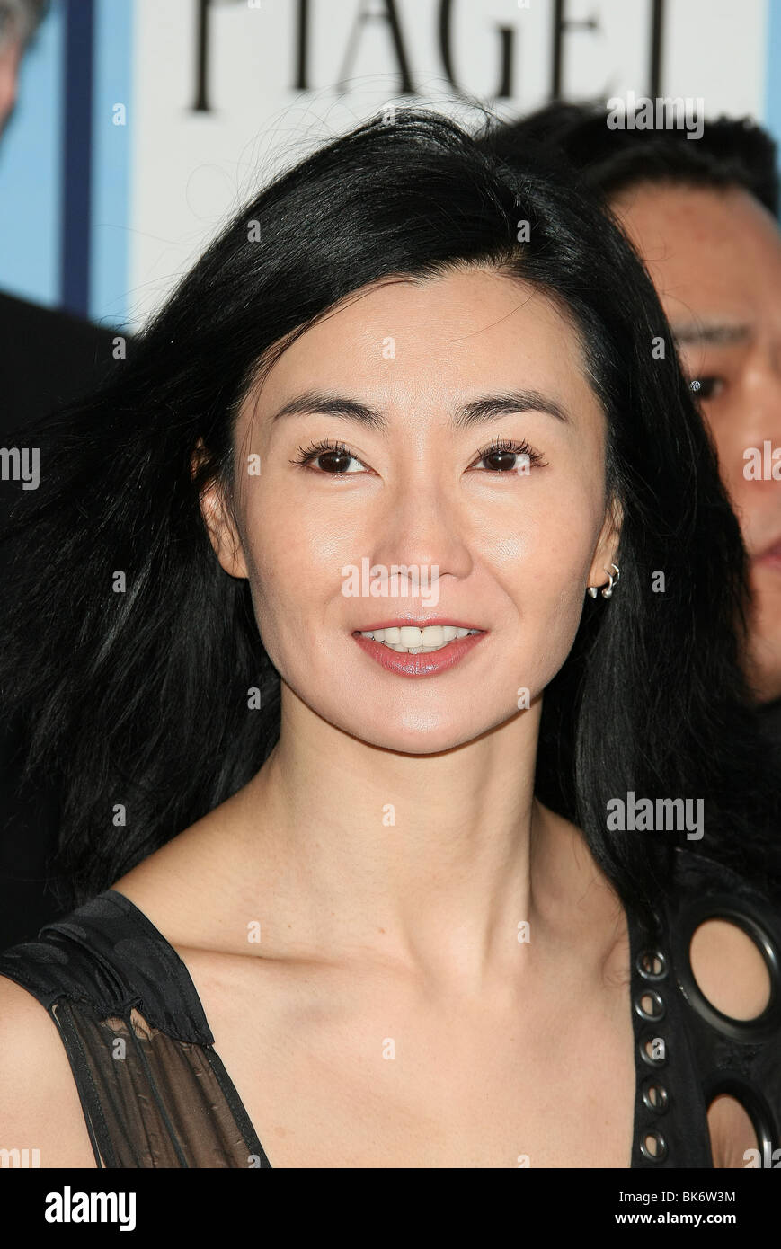 MAGGIE CHEUNG FILM INDEPENDENTS 2008 SPIRIT AWARDS ARRIVALS SANTA ...