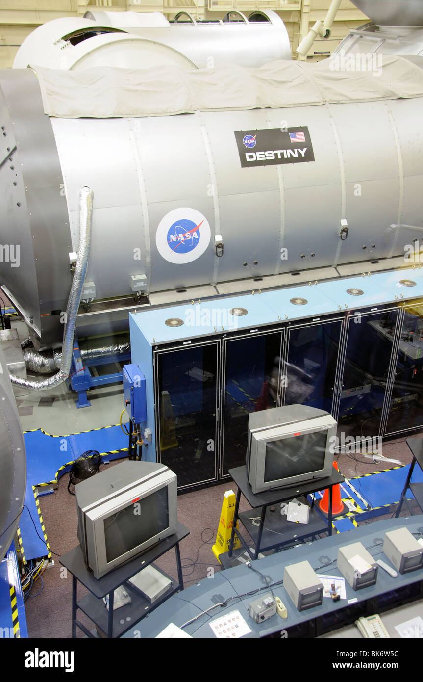 Nasa training room hi-res stock photography and images - Alamy