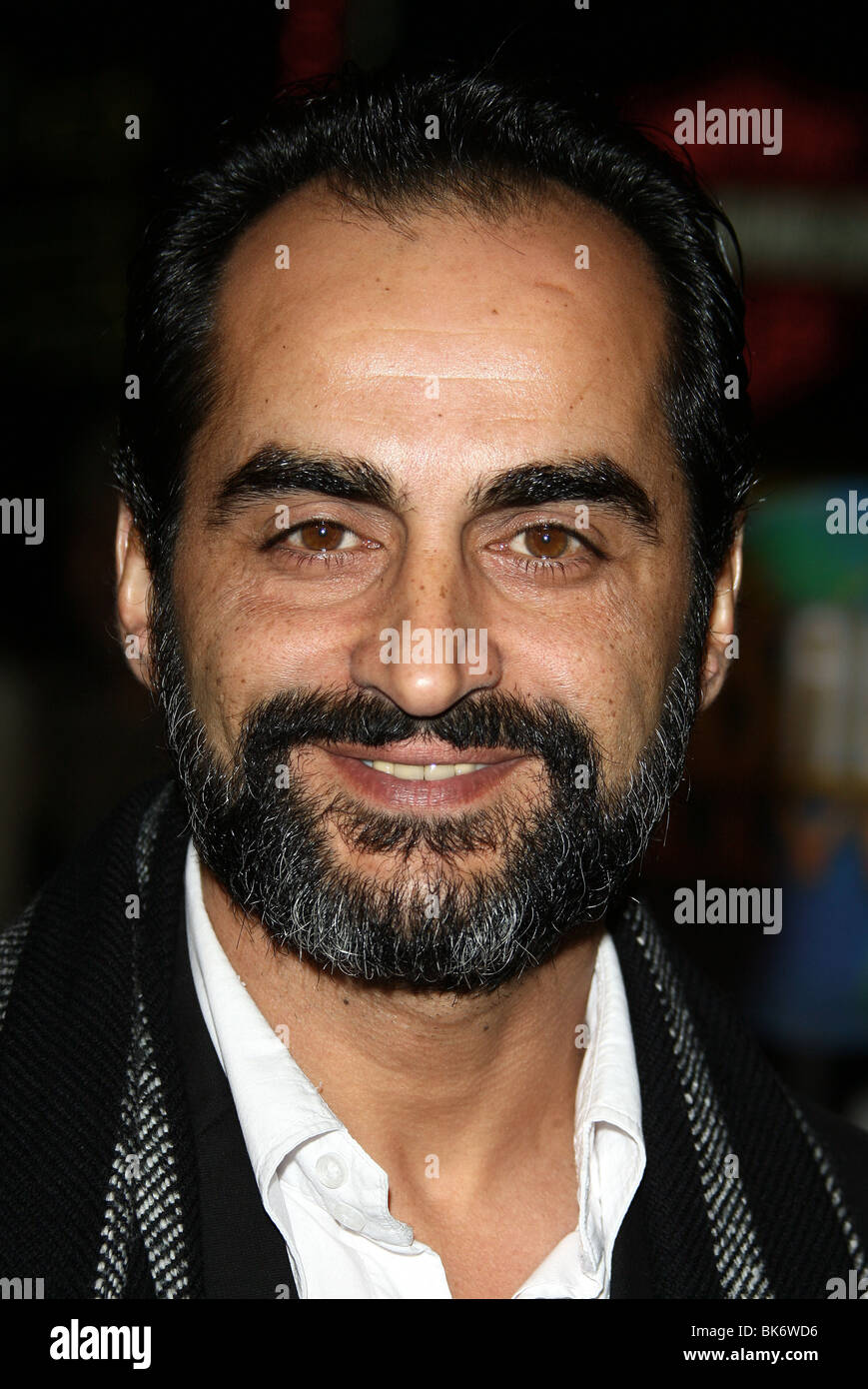 NAVID NEGAHBAN CHARLIE WILSONS WAR WORLD PREMIERE UNIVERSAL CITYWALK ...