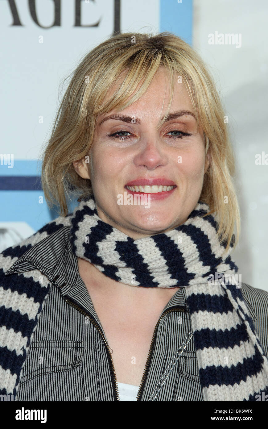 EMMANUELLE SEIGNER FILM INDEPENDENTS 2008 SPIRIT AWARDS ARRIVALS SANTA ...