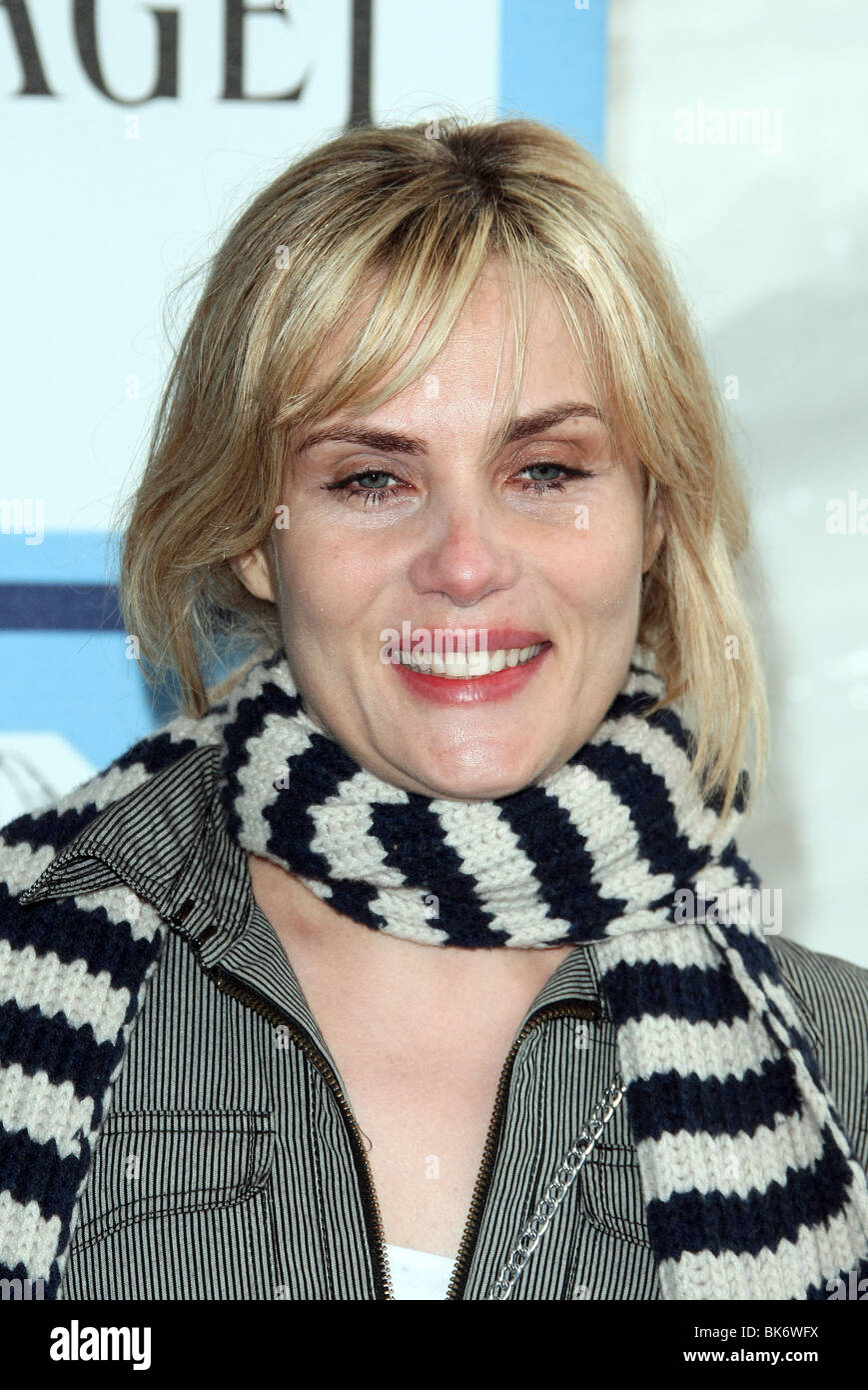 EMMANUELLE SEIGNER FILM INDEPENDENTS 2008 SPIRIT AWARDS ARRIVALS SANTA ...
