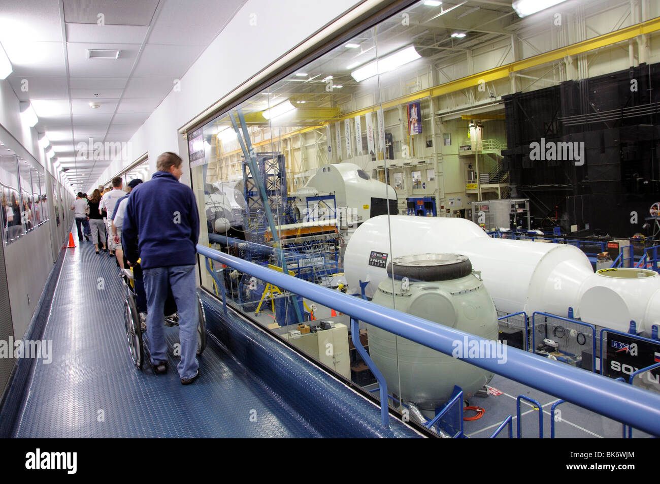 Nasa training room hi-res stock photography and images - Alamy