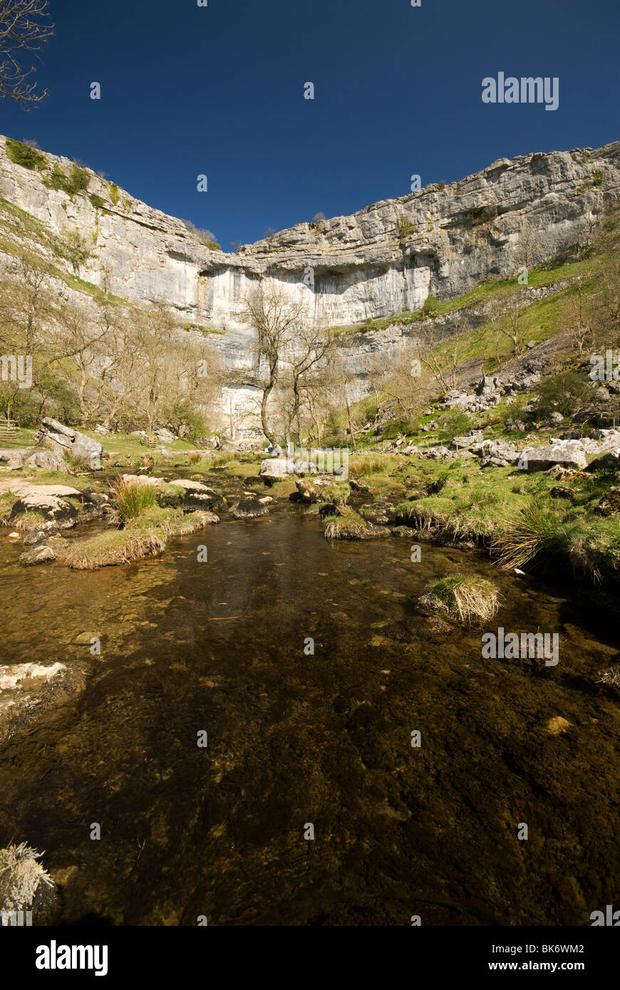 Malham Cove, Yorkshire Stock Photo - Alamy