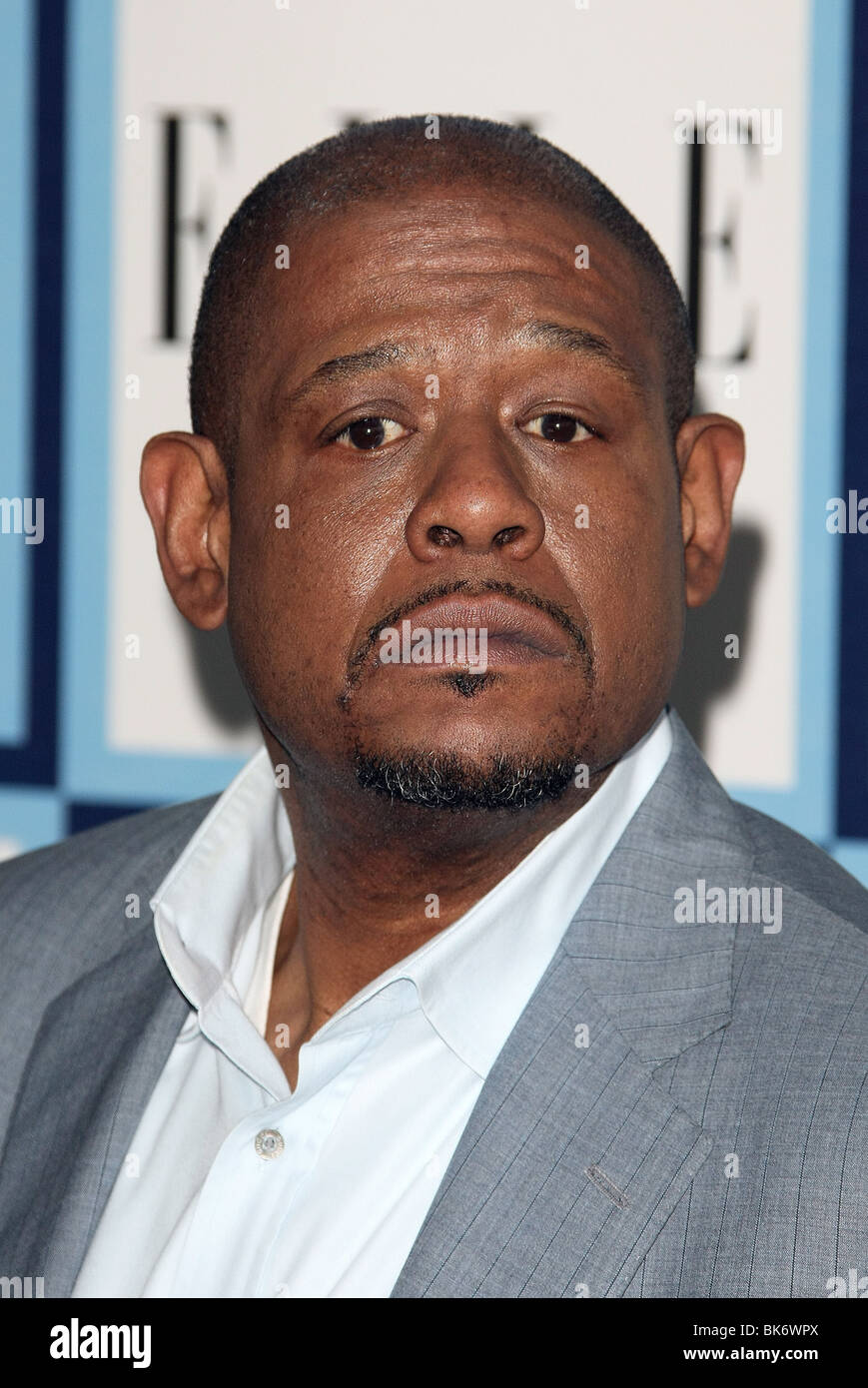 FOREST WHITAKER FILM INDEPENDENTS 2008 SPIRIT AWARDS ARRIVALS SANTA ...