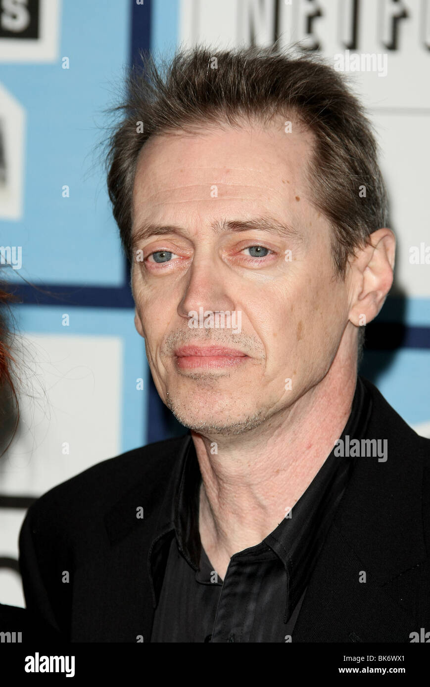 STEVE BUSCEMI FILM INDEPENDENTS 2008 SPIRIT AWARDS ARRIVALS SANTA ...