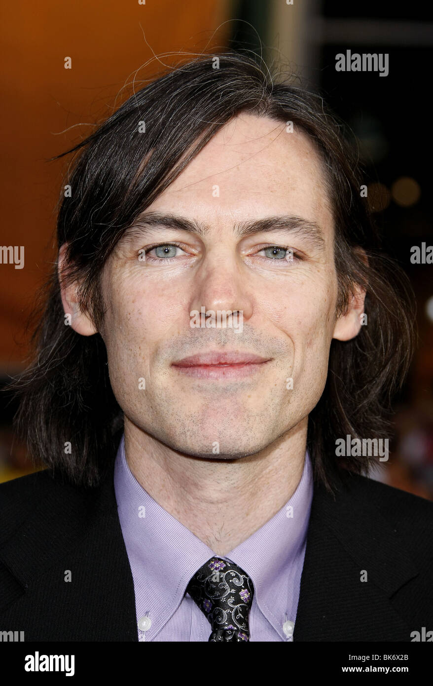 MARK FERGUS IRON MAN LOS ANGELES PREMIERE GRAUMANS CHINESE HOLLYWOOD ...