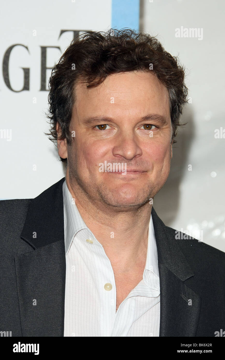 COLIN FIRTH FILM INDEPENDENTS 2008 SPIRIT AWARDS ARRIVALS SANTA MONICA ...