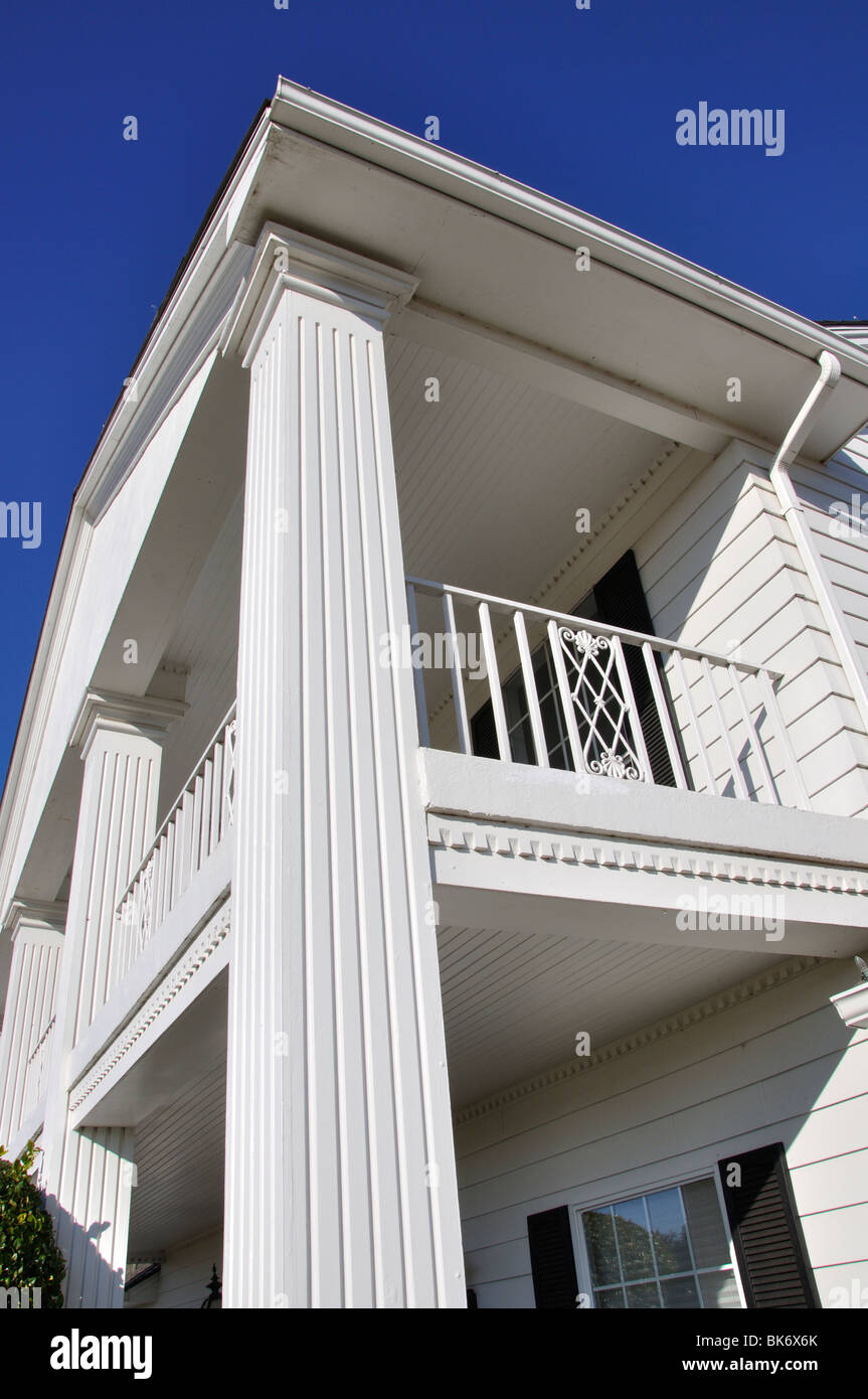 Southfork ranch, Texas, USA (form popular TV series "Dallas Stock Photo ...