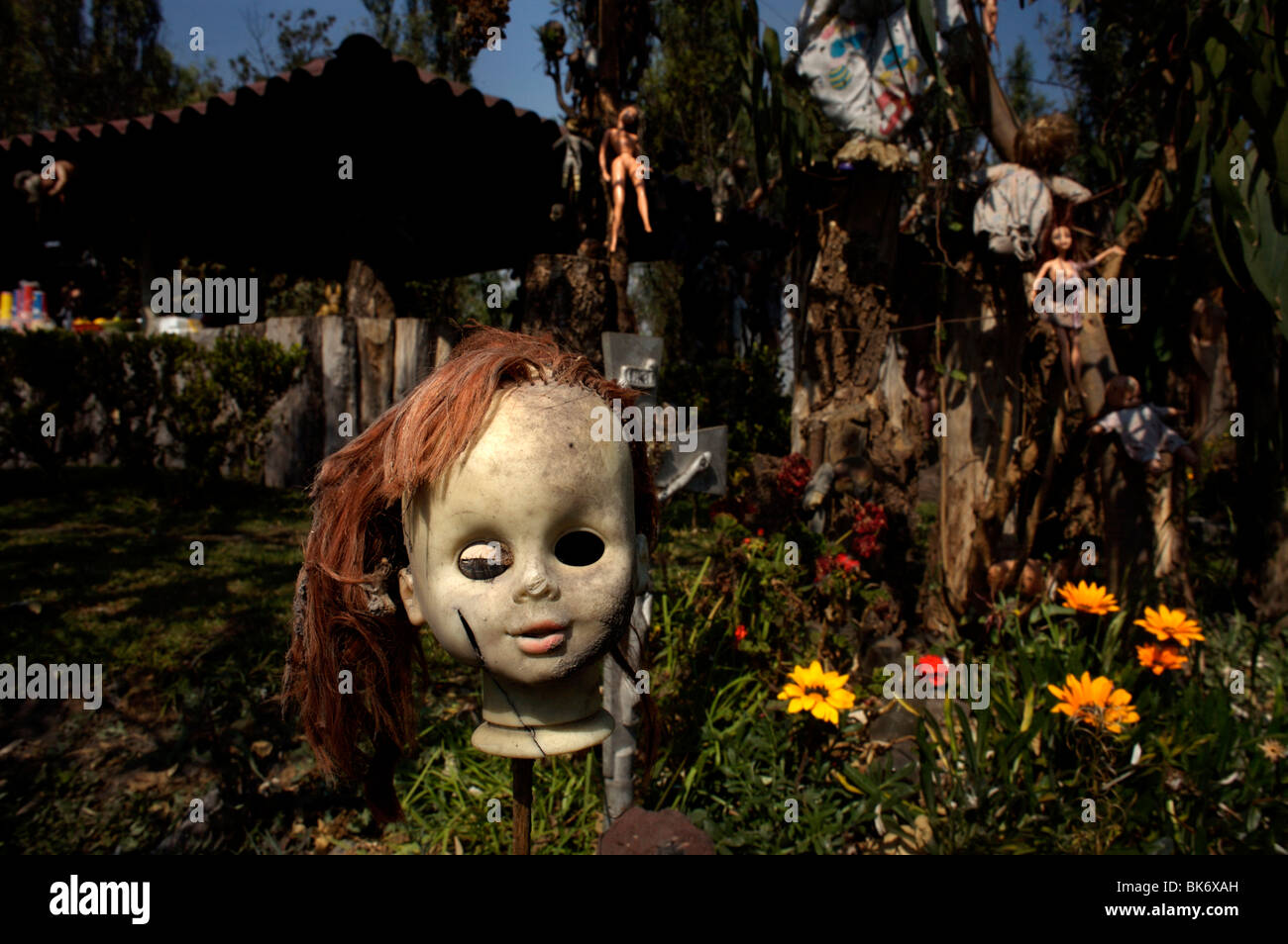 Island Of The Dolls Destination Truth