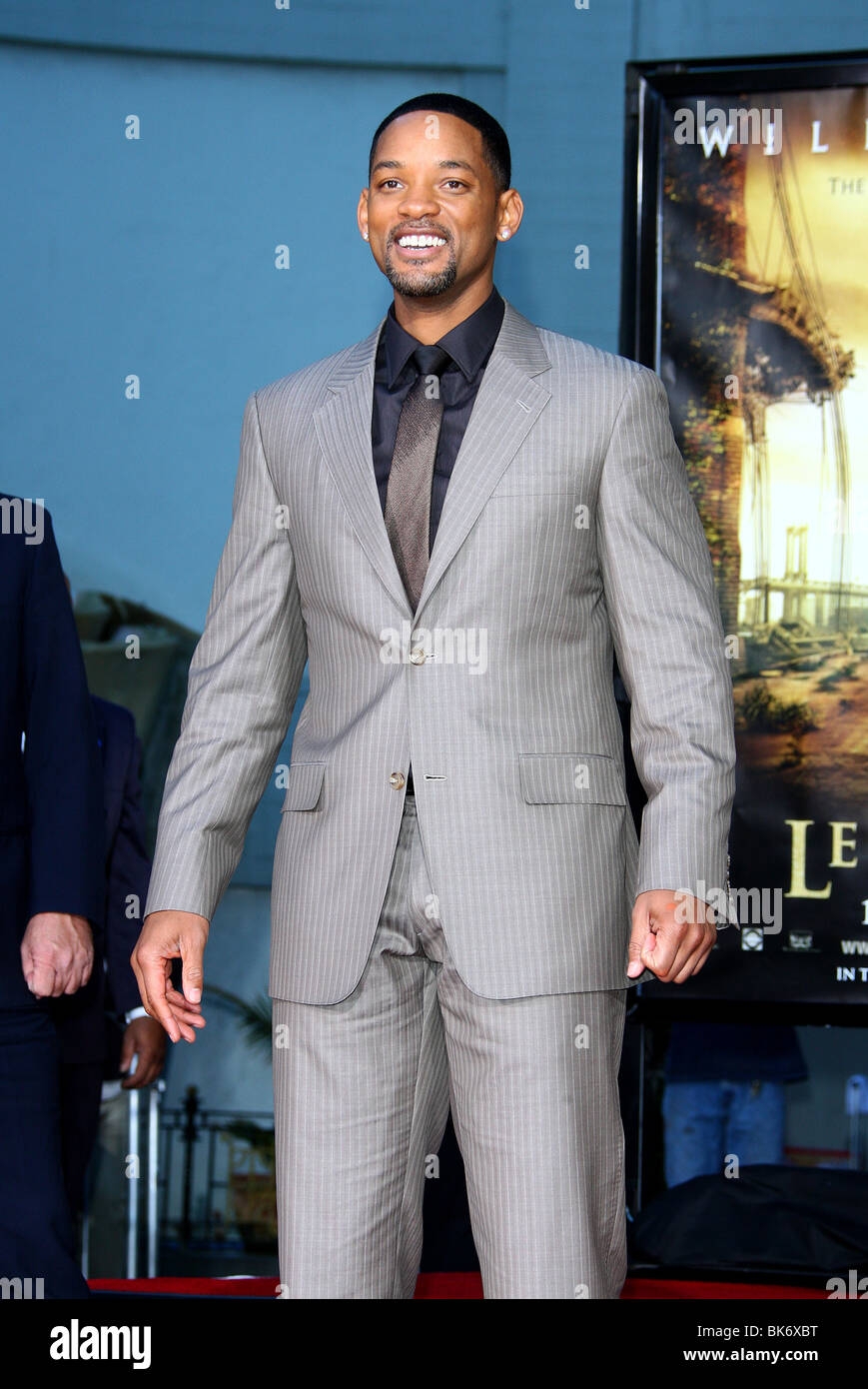 WILL SMITH WILL SMITH HAND AND FOOTPRINT CEREMONY GRAUMANS CHINESE ...