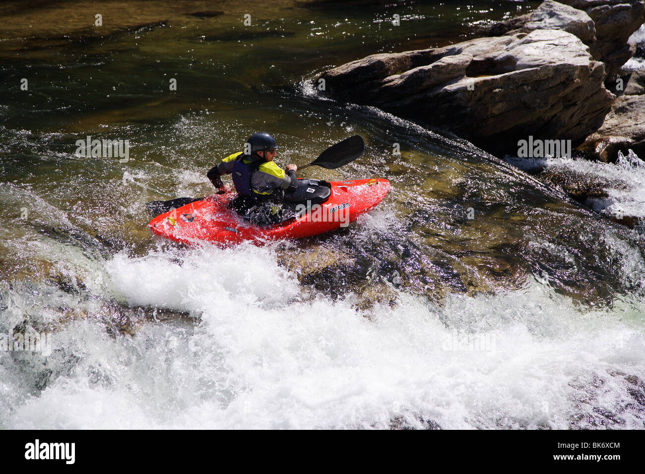 Chattooga rapids hi-res stock photography and images - Alamy