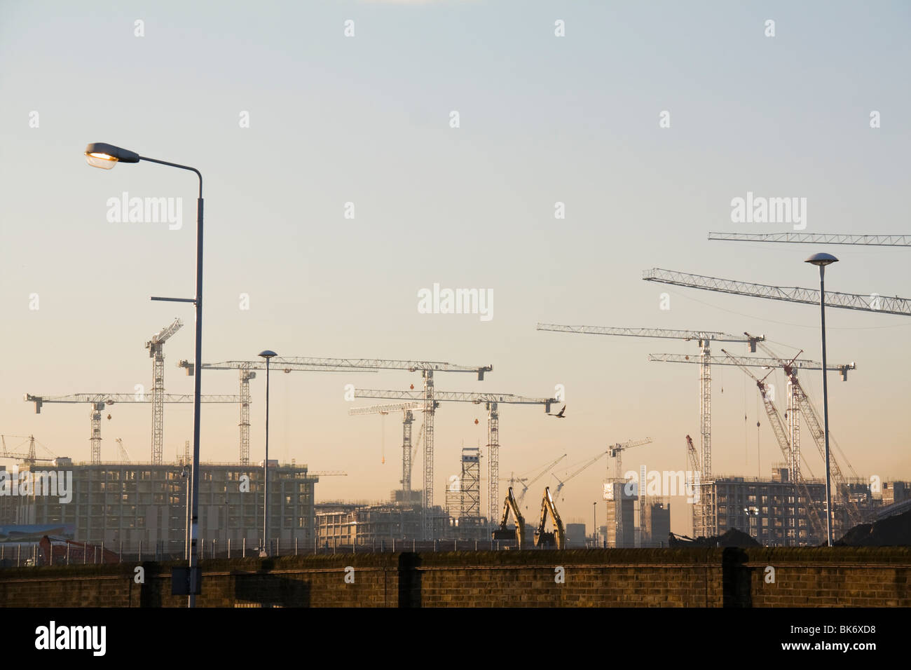 Olympic park development hi-res stock photography and images - Alamy