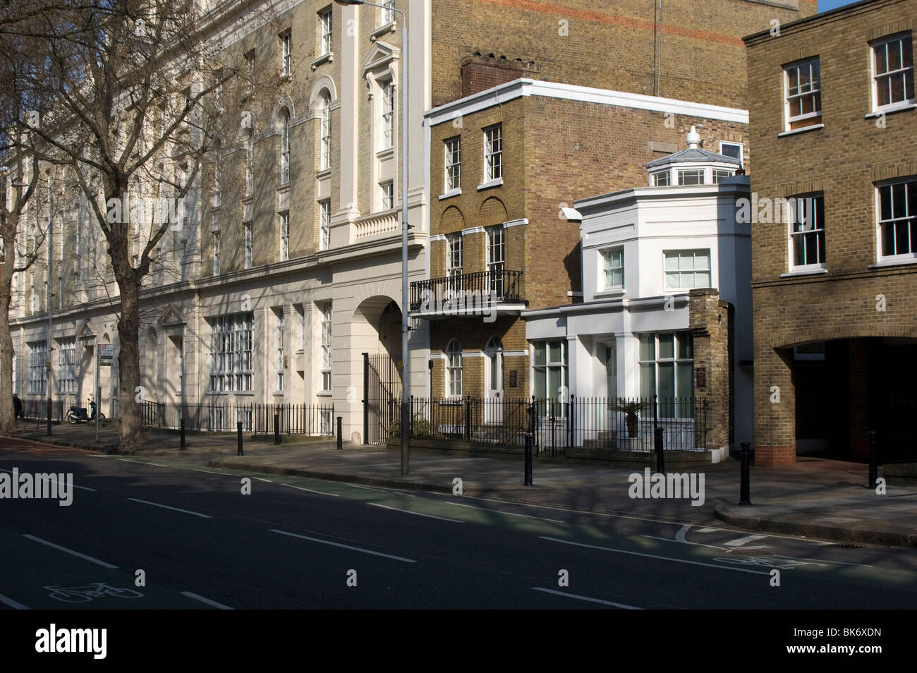 Borough road hi-res stock photography and images - Alamy