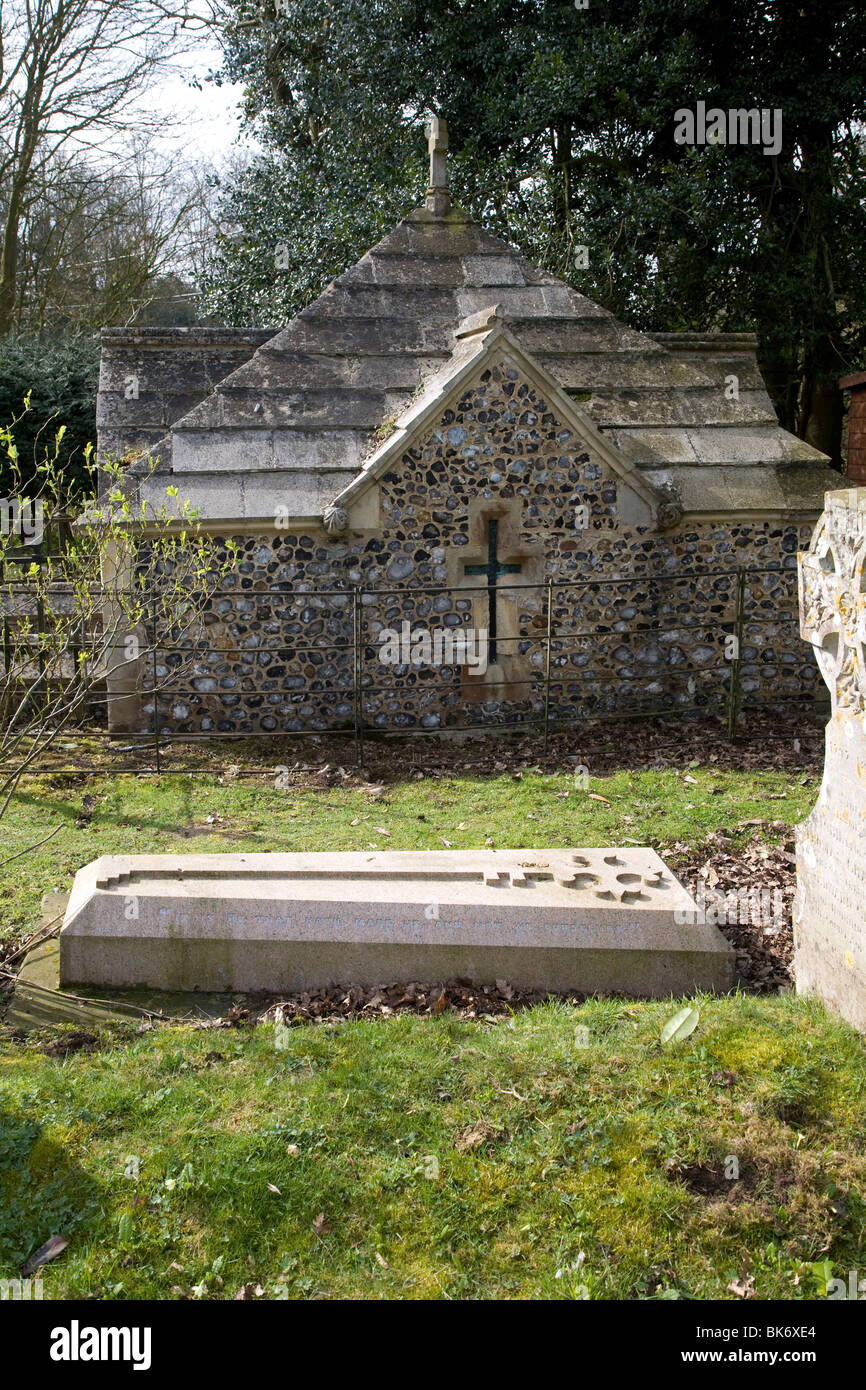 Burial crypt hi-res stock photography and images - Alamy