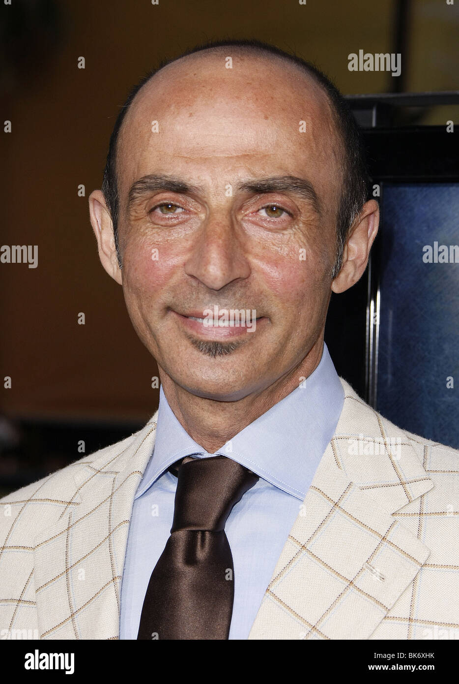 SHAUN TOUB IRON MAN LOS ANGELES PREMIERE GRAUMANS CHINESE HOLLYWOOD LOS ...