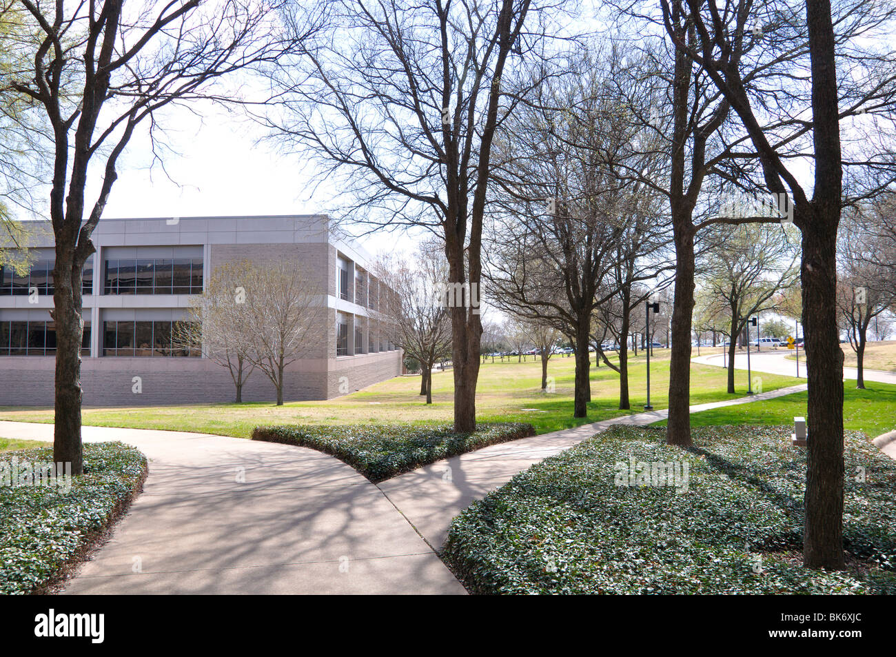 Fritolay office building frito lay plano hi-res stock photography and ...