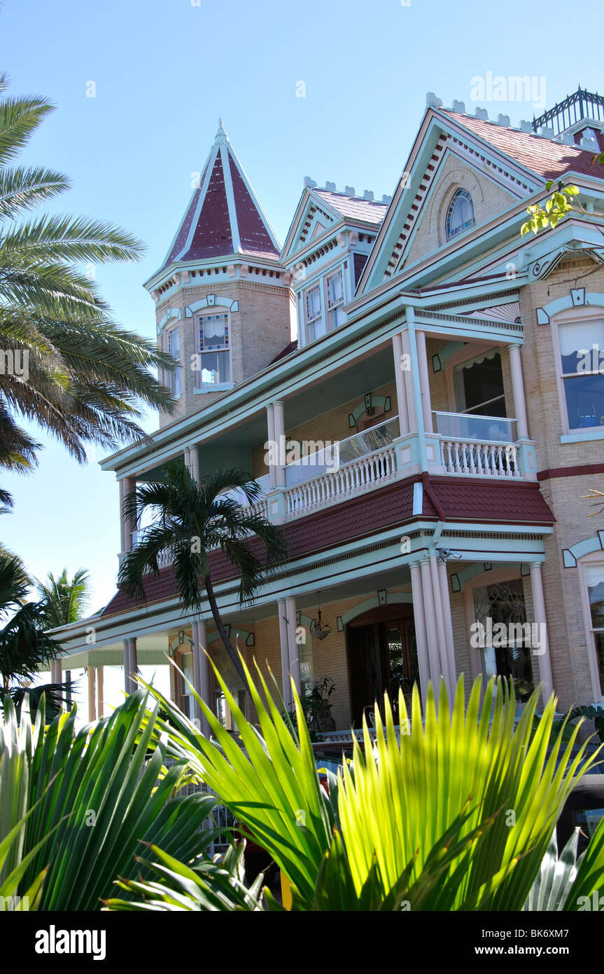 Grand Hotel, Key West, Florida, USA Stock Photo - Alamy