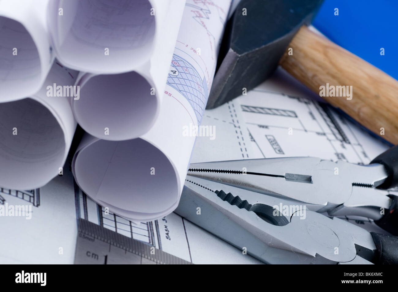 Supervisor tools hi-res stock photography and images - Alamy