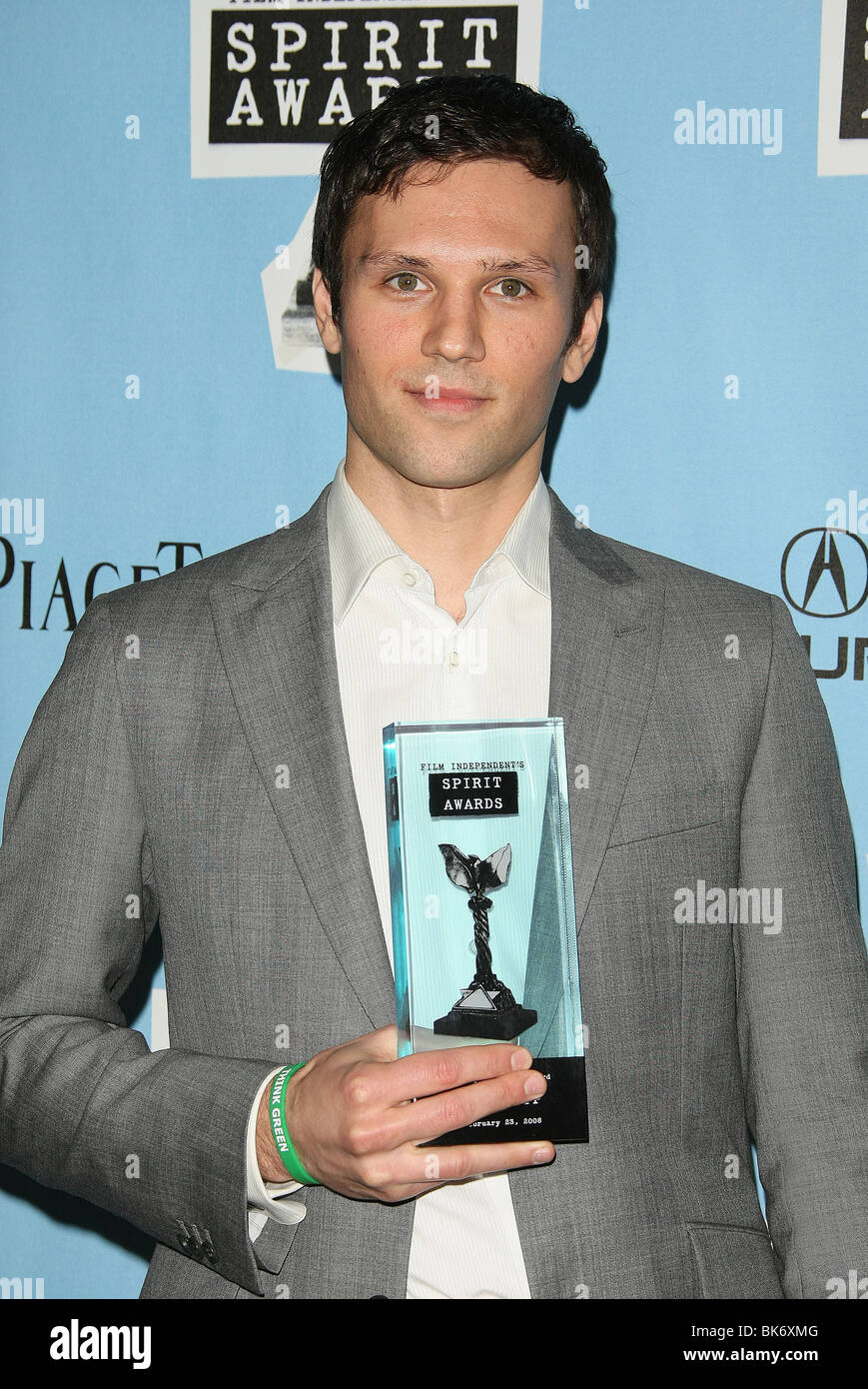 NEIL KOPP FILM INDEPENDENTS 2008 SPIRIT AWARDS ARRIVALS SANTA MONICA ...