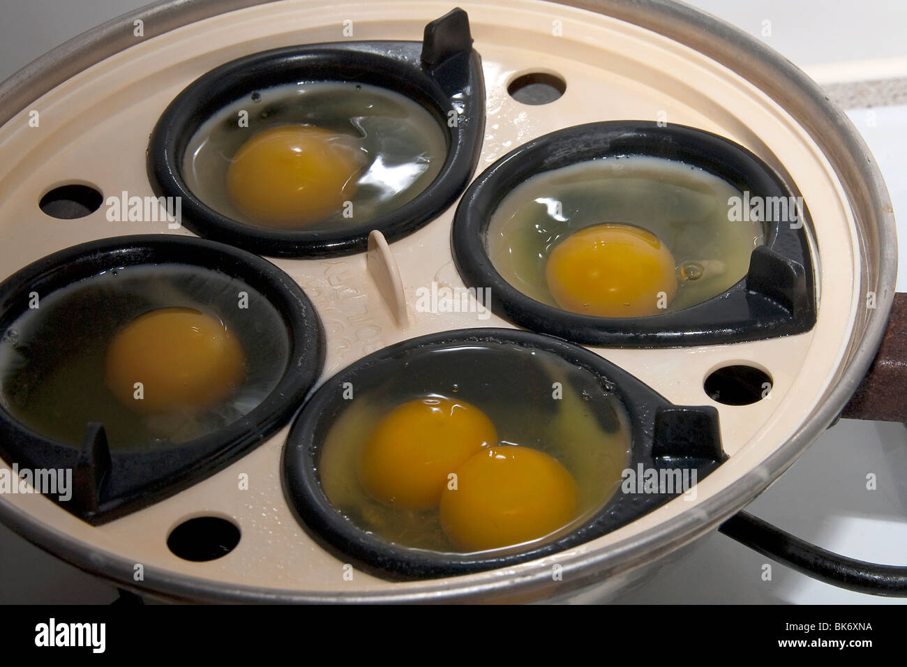 Double egg hi-res stock photography and images - Alamy