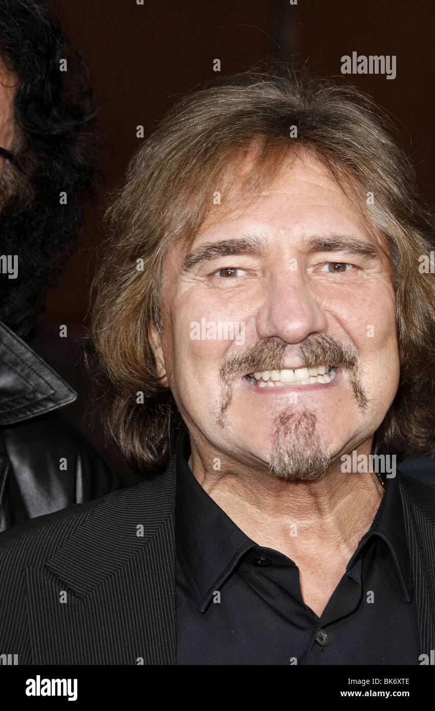 Geezer butler 2008 hi-res stock photography and images - Alamy
