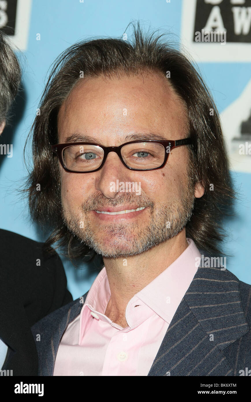 FISHER STEVENS FILM INDEPENDENTS 2008 SPIRIT AWARDS ARRIVALS SANTA ...