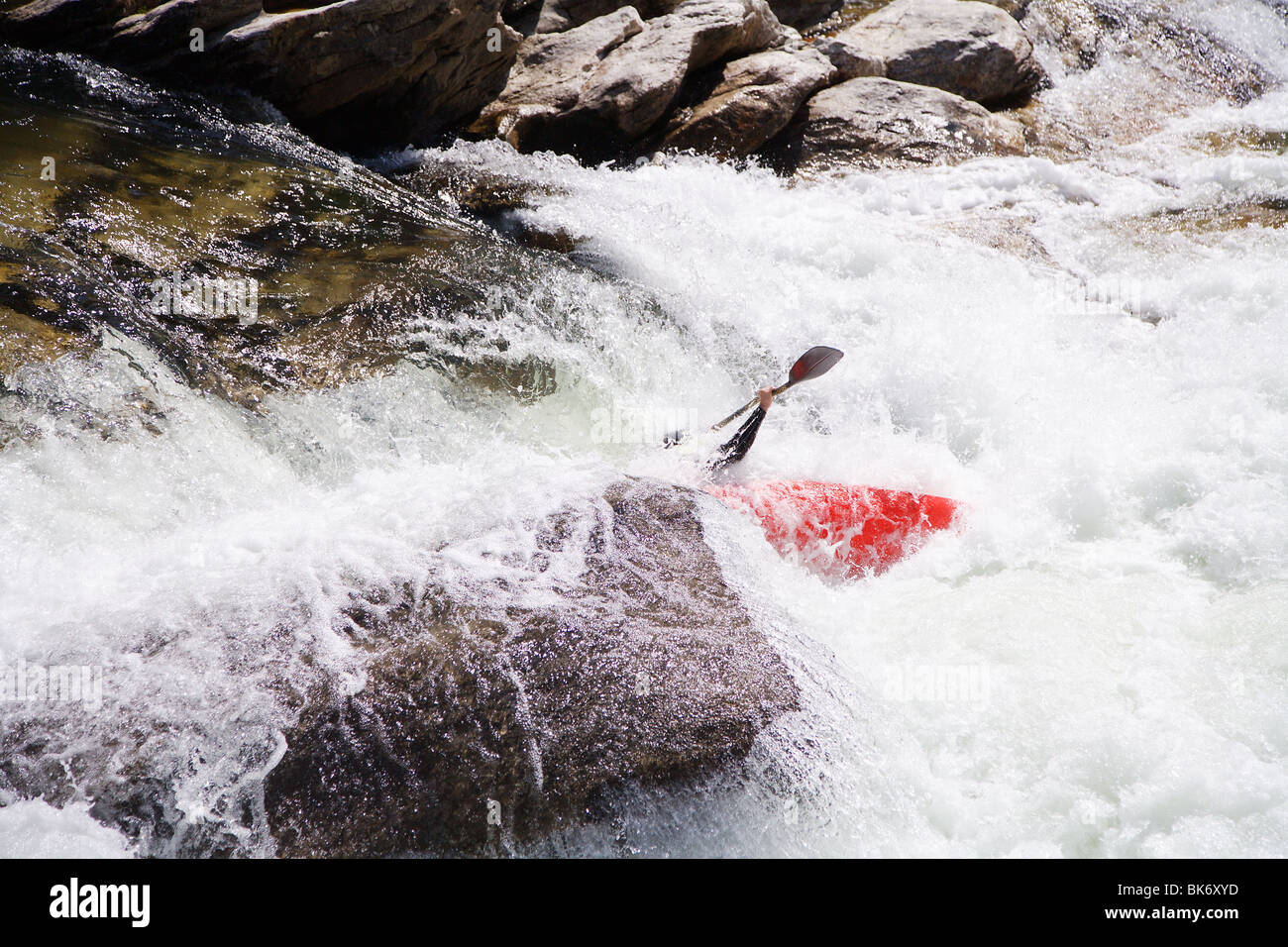 Rafting chattooga river hi-res stock photography and images - Alamy