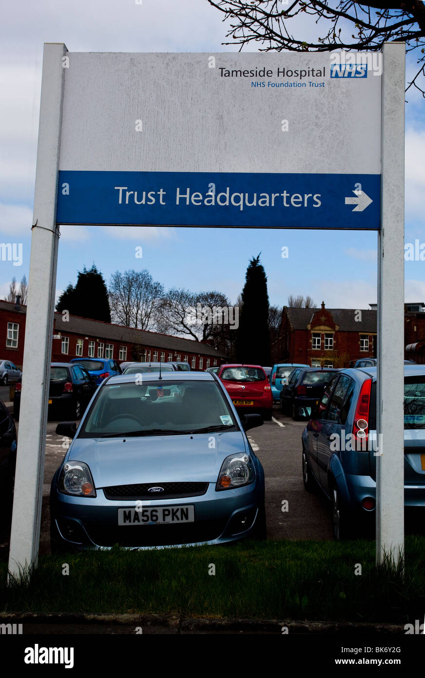 Tameside hospital hi-res stock photography and images - Alamy