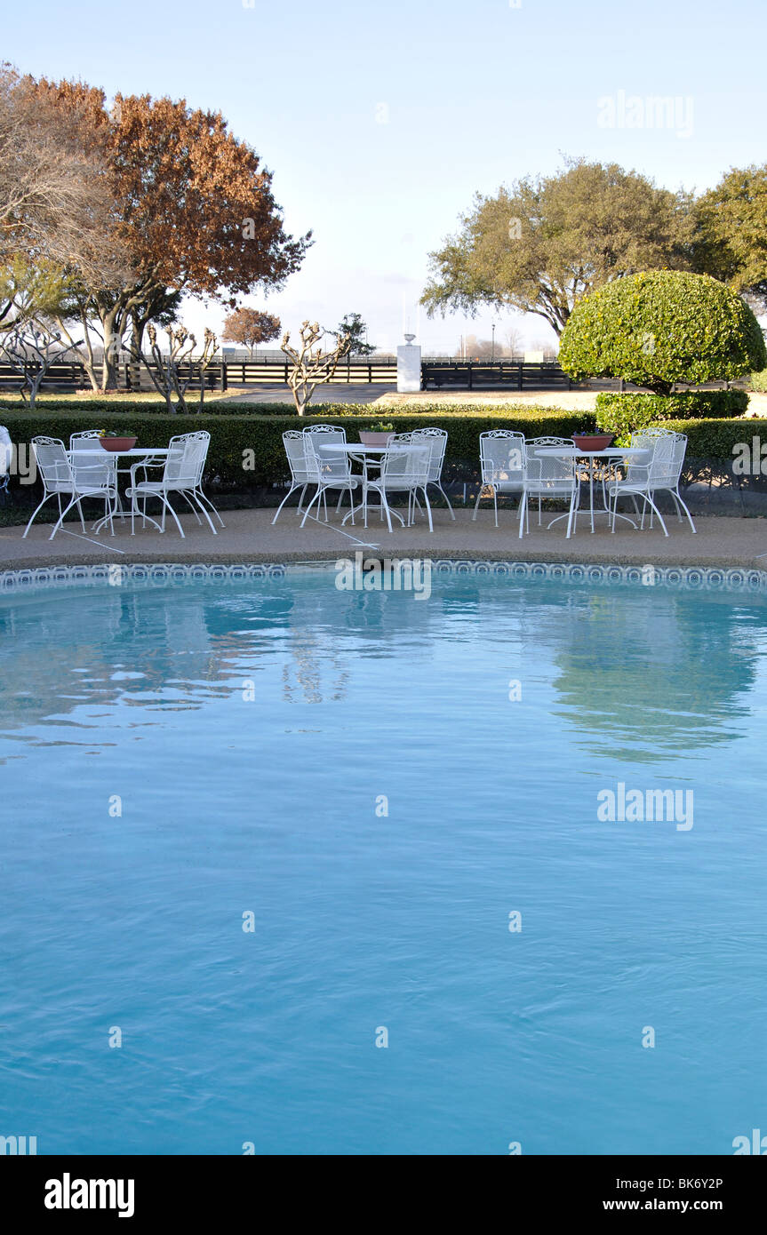 Southfork ranch, Texas, USA (form popular TV series "Dallas Stock Photo ...