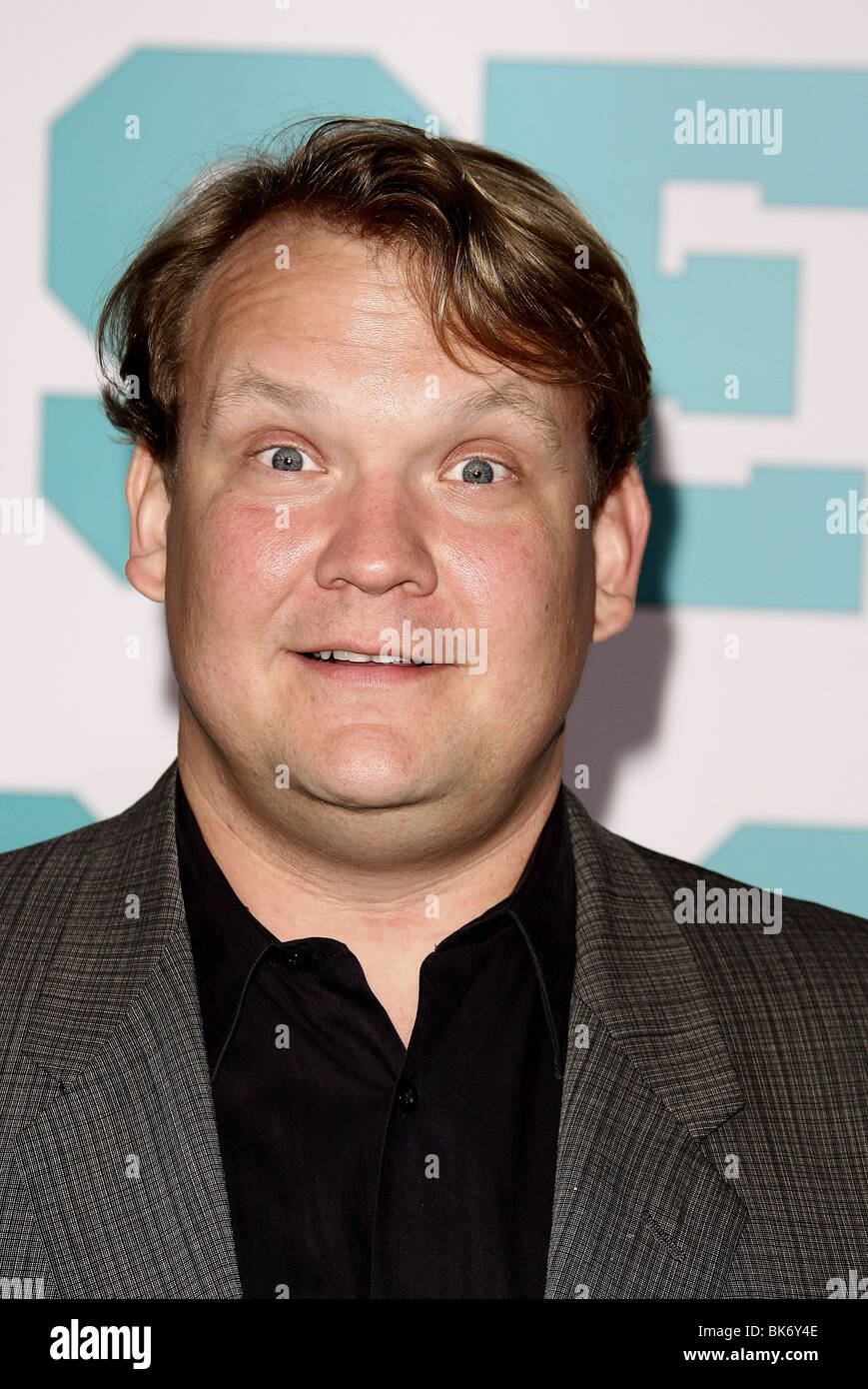 ANDY RICHTER SEMI-PRO FILM PREMIERE WESTWOOD LOS ANGELES USA 19 ...
