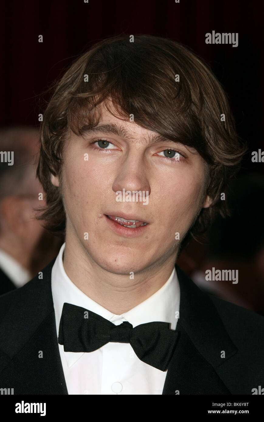 PAUL DANO 80TH ACADEMY AWARDS ARRIVALS HOLLYWOOD LOS ANGELES USA 24 ...