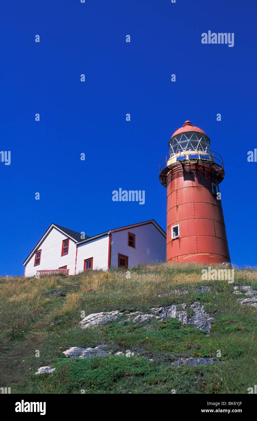 Ferryland head lighthouse hi-res stock photography and images - Alamy