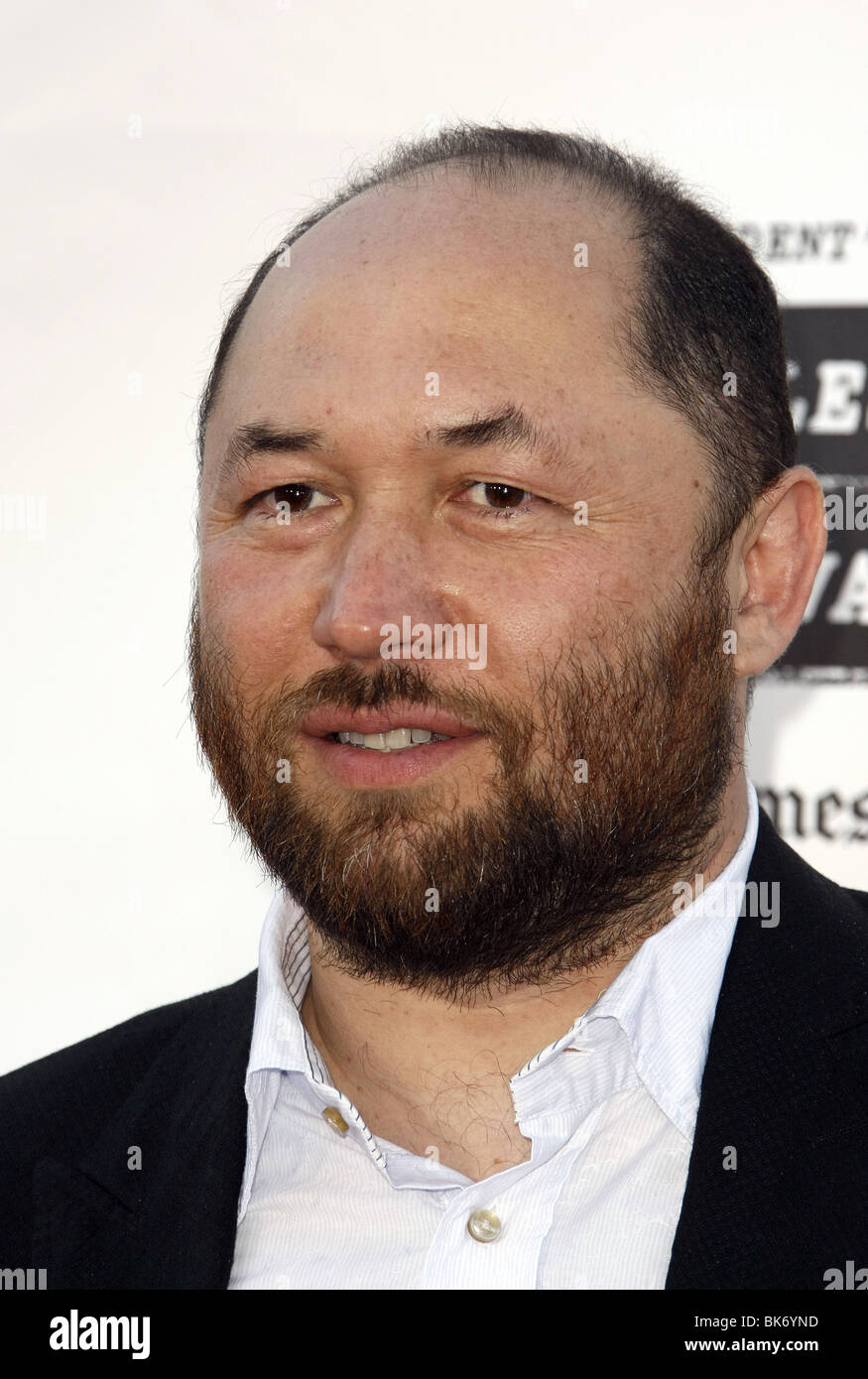 Timur portrait hi-res stock photography and images - Alamy