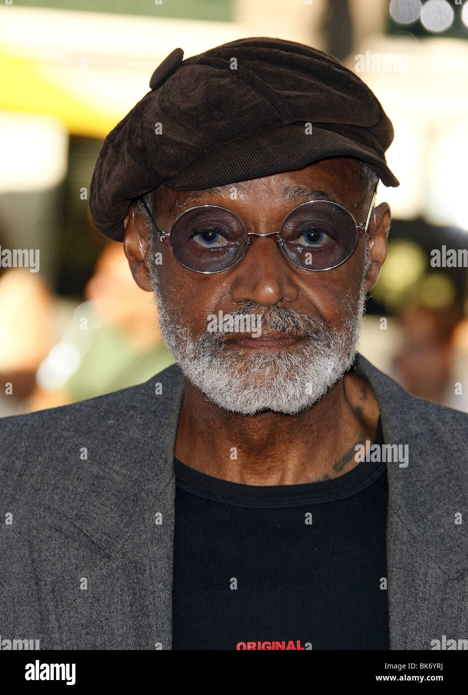Melvin van peebles portrait hi-res stock photography and images - Alamy