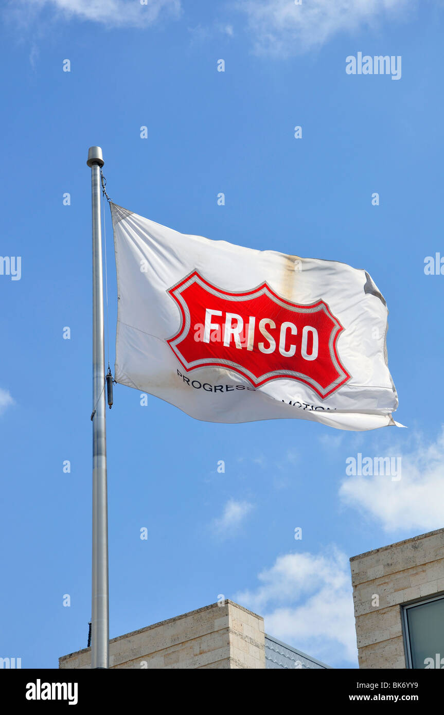 Frisco flag hi-res stock photography and images - Alamy