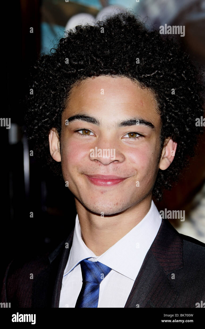 NATHANAEL BARING 10 000 BC LOS ANGELES PREMIERE GRAUMANS CHINESE ...