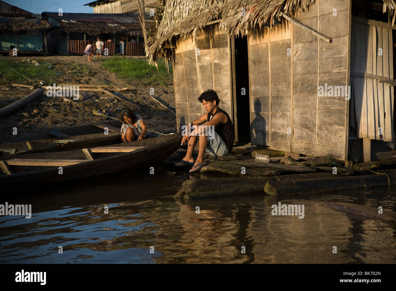 Poor man house hi-res stock photography and images - Alamy