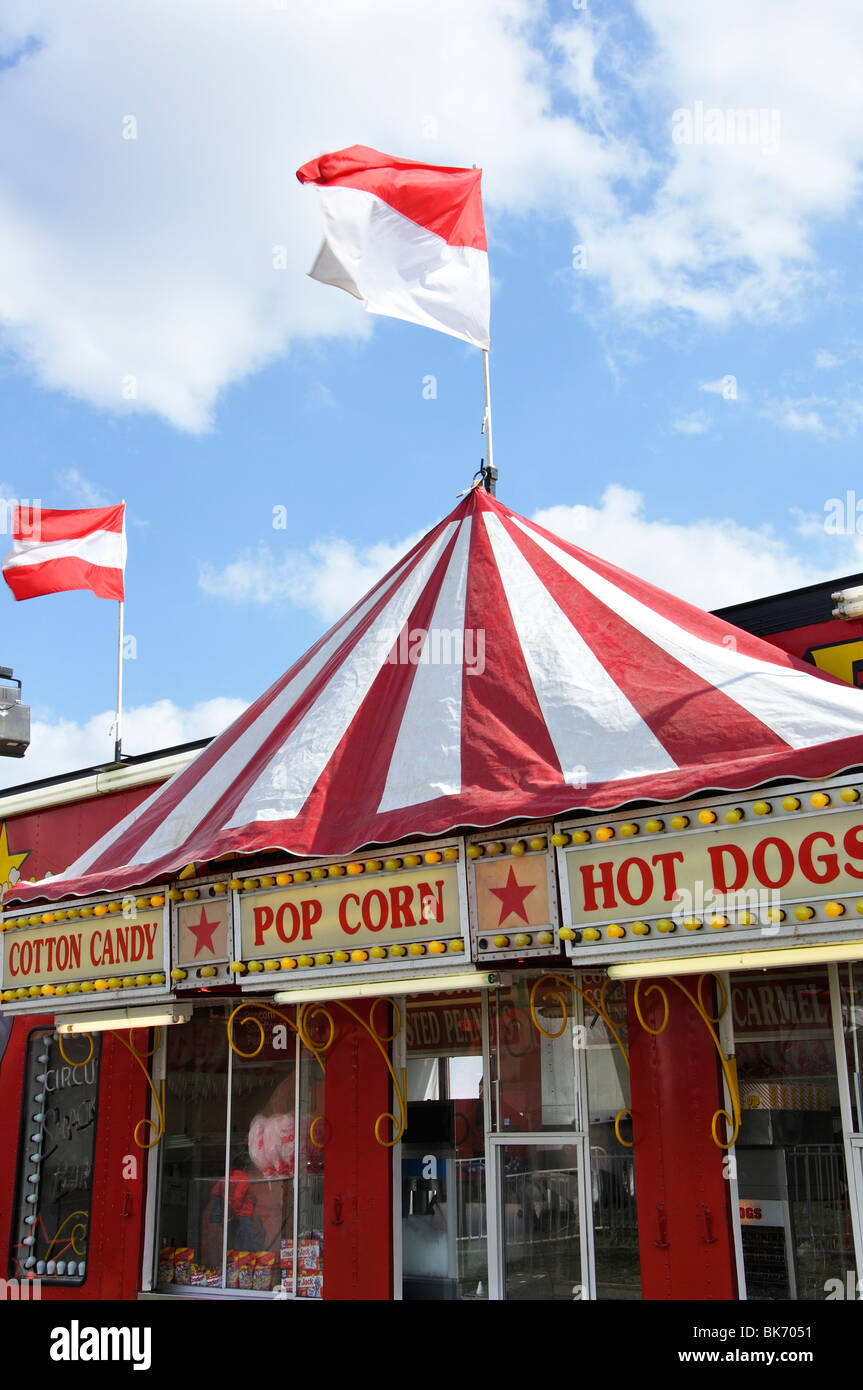 Kelly Miller circus Stock Photo - Alamy
