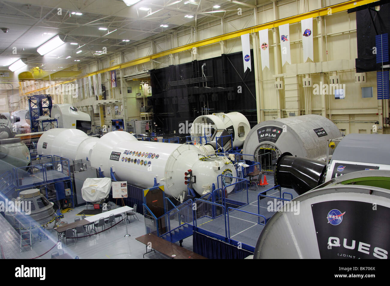 NASA training room, Houston, Texas, USA Stock Photo - Alamy