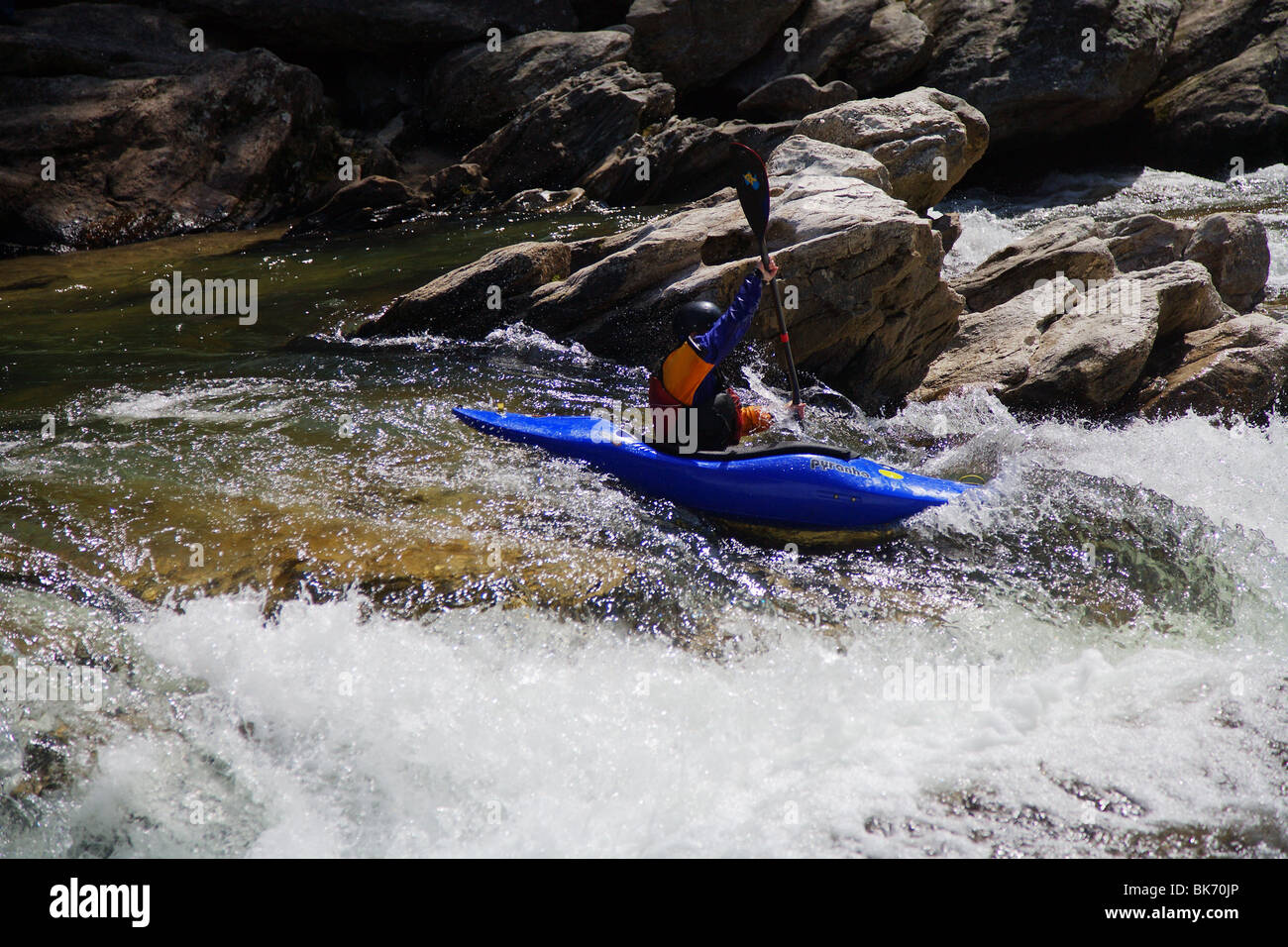Bull sluice hi-res stock photography and images - Alamy